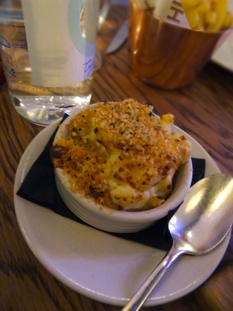 Scrumpdillyicious: HIX Soho and Mark's Bar in London