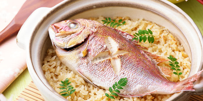 NEXTY BLOG: Tai (Sea bream)