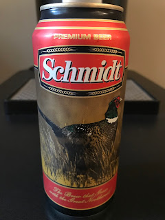 Beer Of The Week - Schmidt Premium Beer