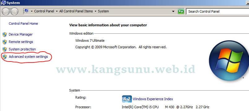 Cara Install dan Setting Java Development Kit (JDK) di Windows – Kang Sunu