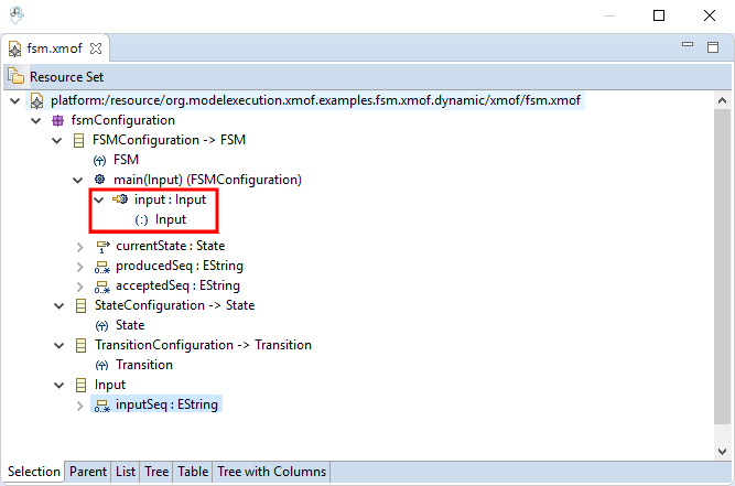 Model Engineering @ Business Informatics Group: Tutorial: Language ...
