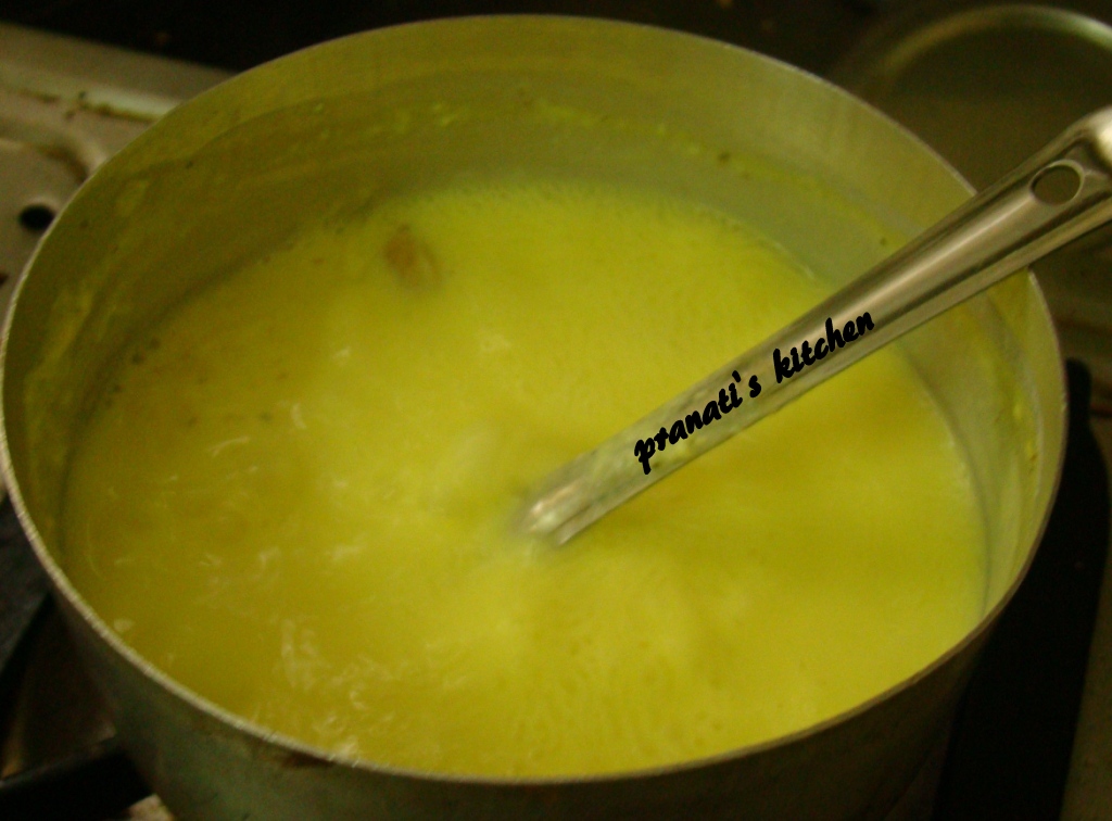 Delicious Recipes 4m Pranati's Kitchen: Orissa famous delicious Rasabali