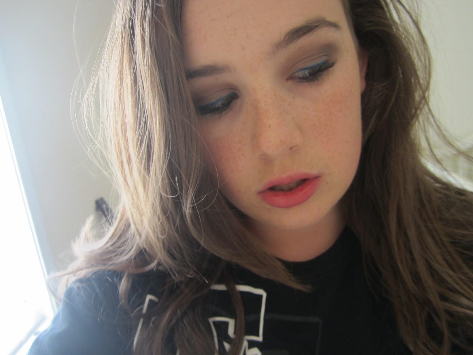 NAILed and MADEup: Erica (Teen Wolf Makeup Series)