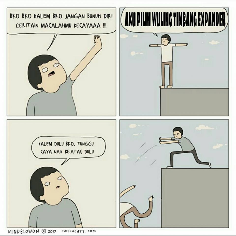 Wuling naik daun, meme nya beredar mengalahkan expander.