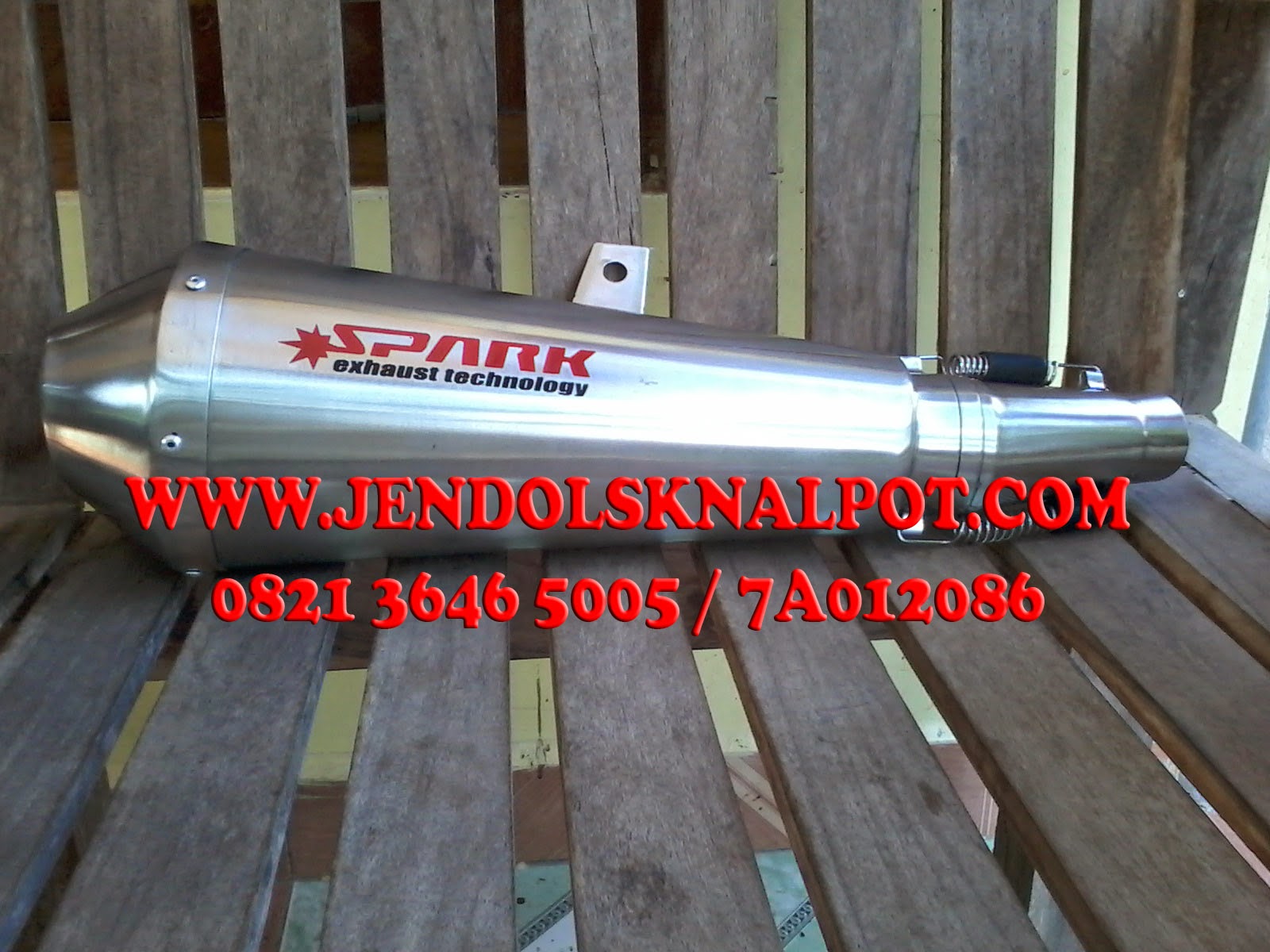 knalpot custom | CUSTOM KNALPOT