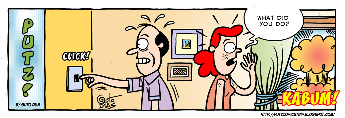 Putz!: February 2012