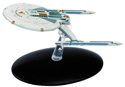 The Trek Collective: Starships Collection's Centaur class, Klingon ...