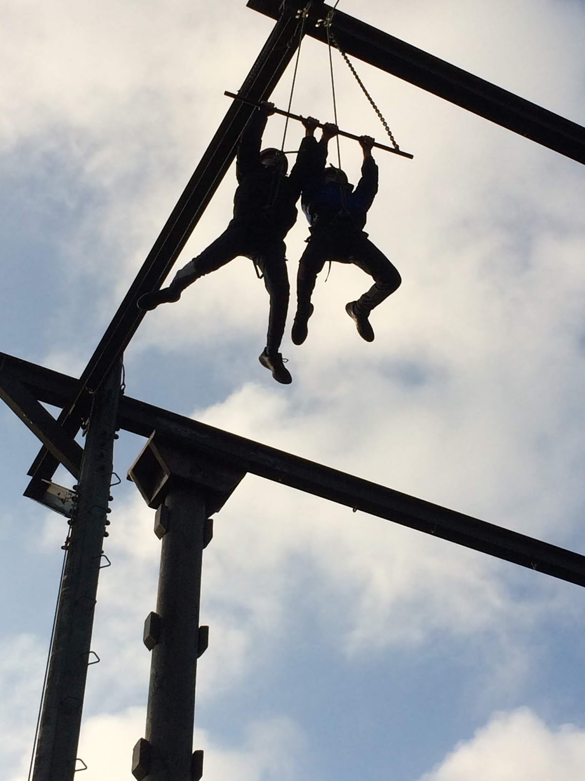 Gylemuir P7 Camp - Benmore! : More Activities from Day 3 ....