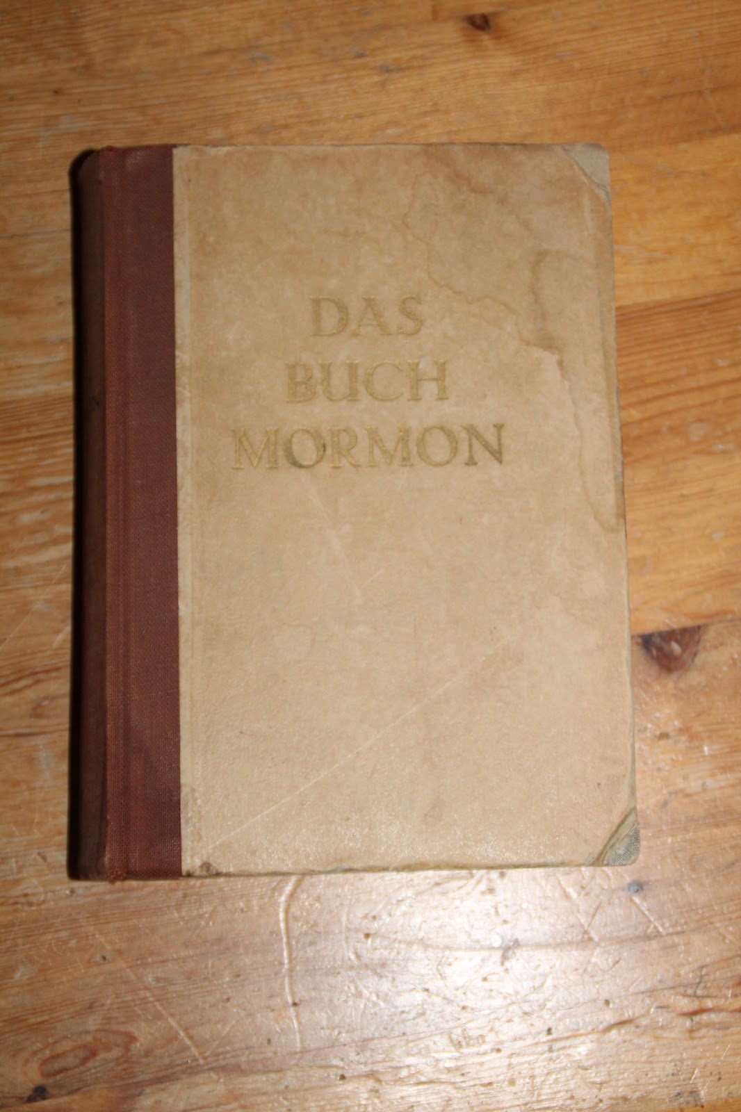 Alles über alte, seltene, deutsche Bücher der Kirche Jesu Christi der ...