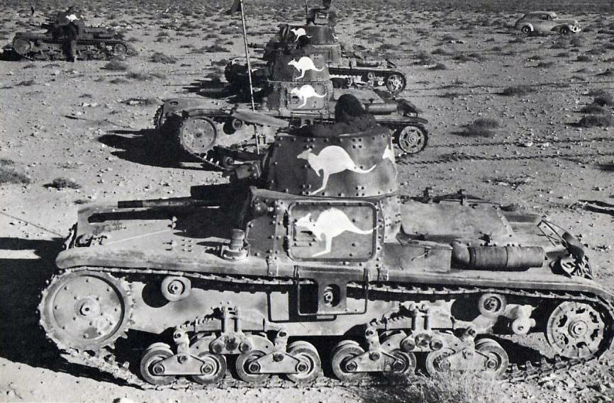 Armour force / Panssaroitu voima : M11/39 tank