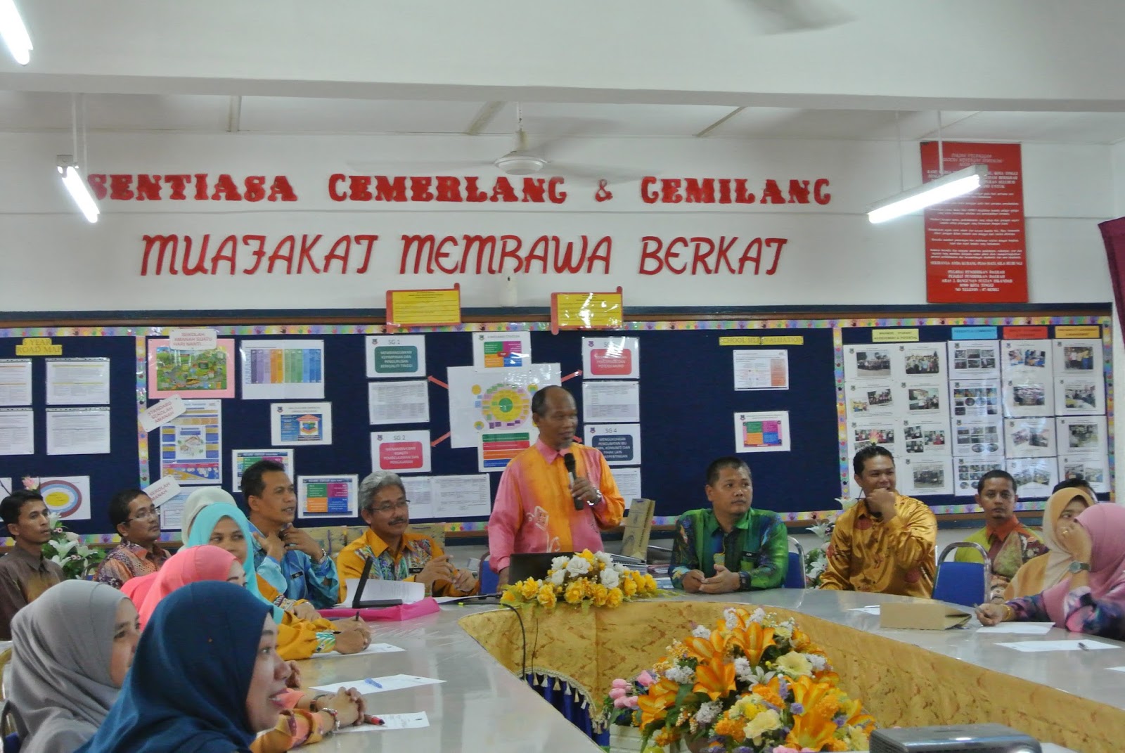 SMK BUKIT RANGIN 25150 KUANTAN: Lawatan Penanda Arasan ke SMK Semenchu ...