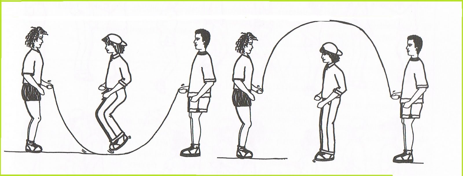 Espacio para Educación Física / Physical Education Site: enero 2014