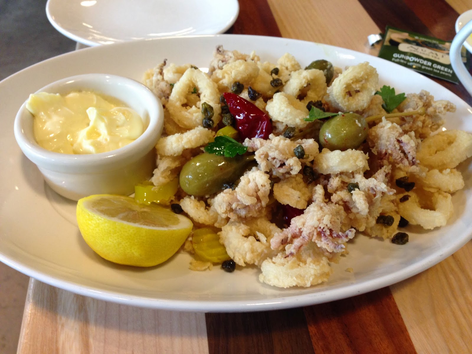 Saint Louis Sushi Roll