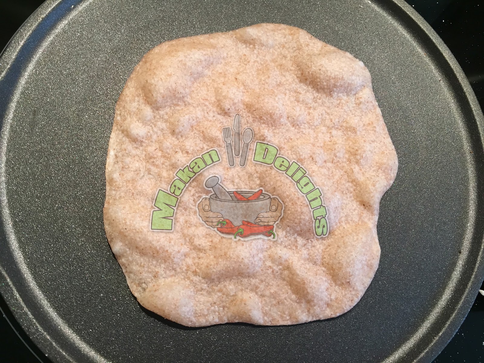 Makan Delights: Capati