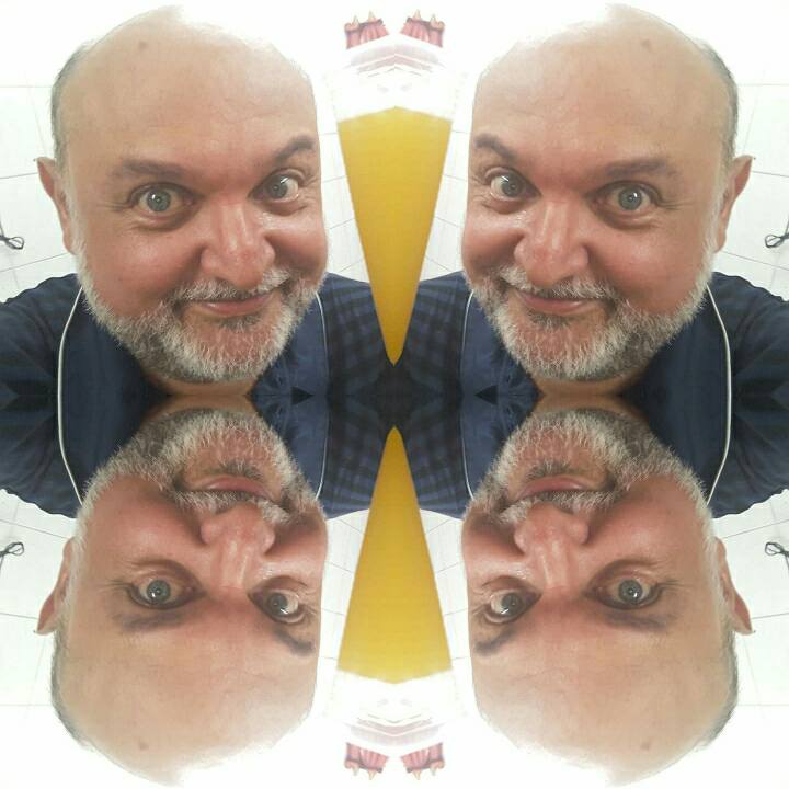 Flavio Calazans- Biografia acadêmica resumida