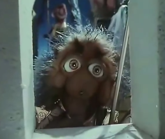 The Spirochaete Trail: VHS Verve: Meet The Feebles (1989)