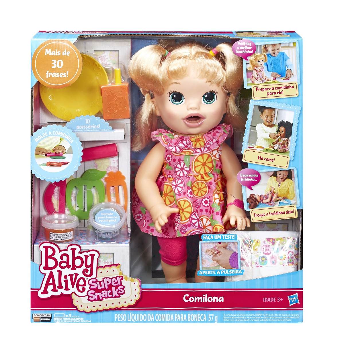 Canal da Lulu: TOP 5 BABY ALIVE NO BRASIL