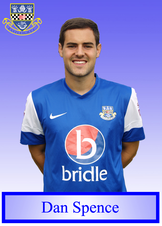 Interview with Dan Spence