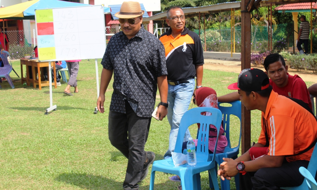 @ SK Telok Sentang: KEJOHANAN SUKAN SK TELOK SENTANG 2016
