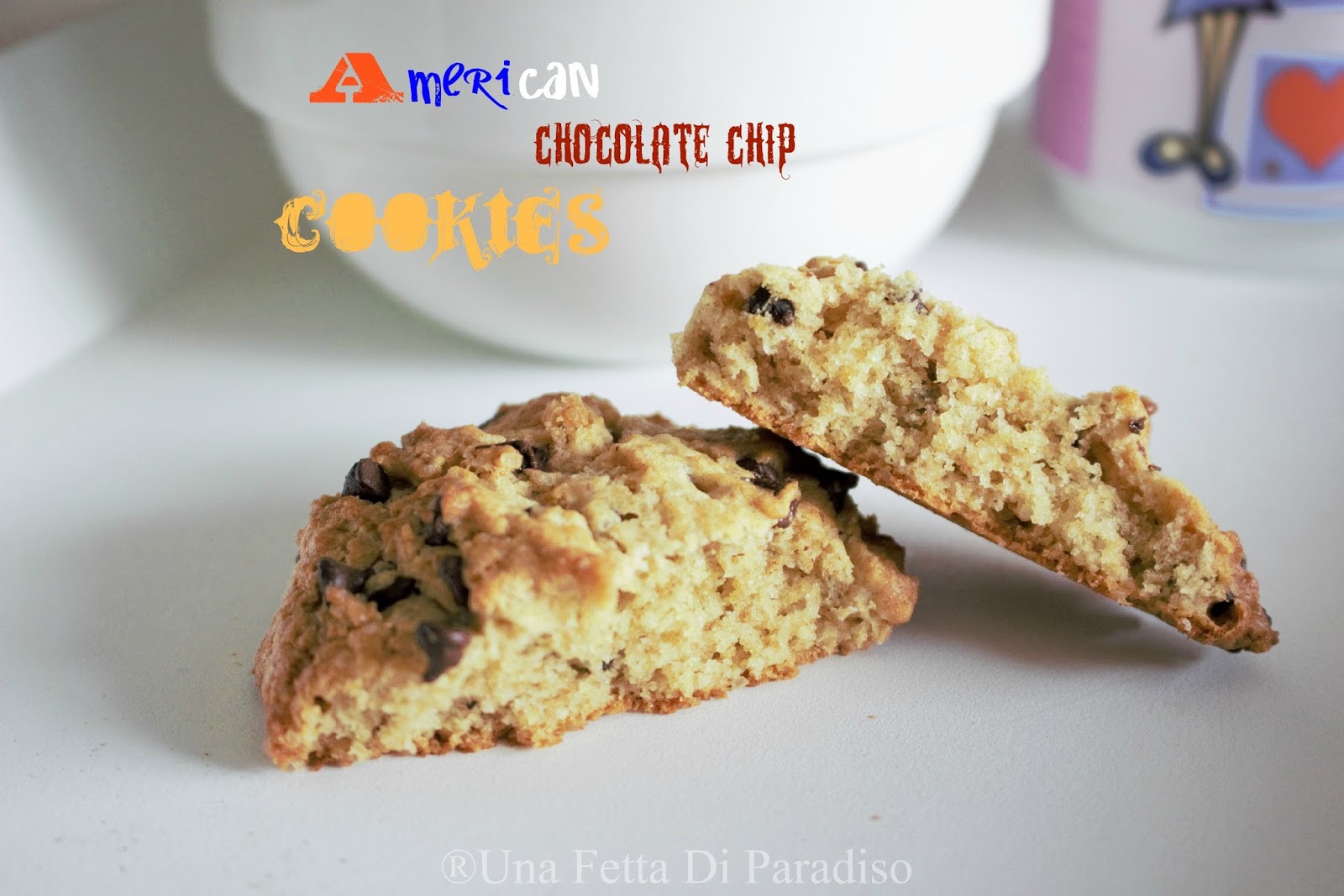 Guardate che spettacolo di biscotto