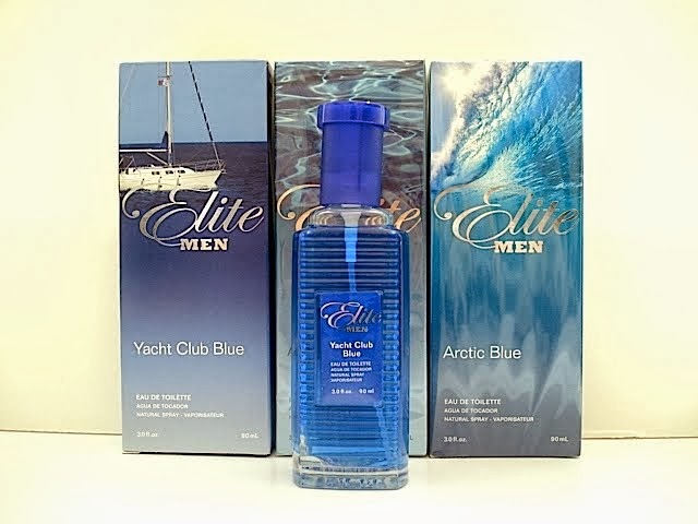 Perfumes & Cosmetics: Elite men's fragrances in USA