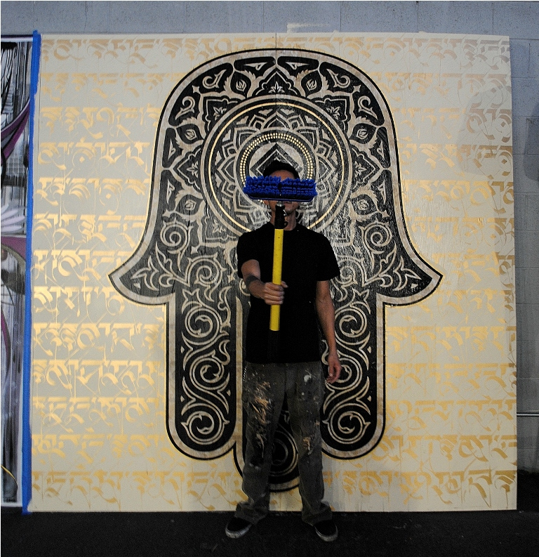 Florilège: CRYPTIK - STREET ART - LOS ANGELES