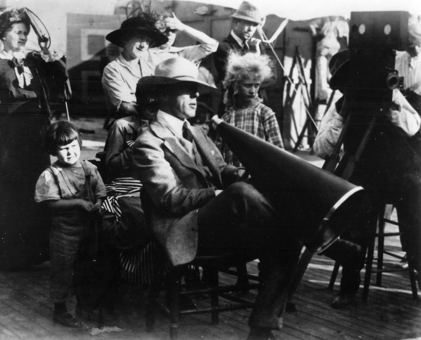 retrovisor: d. w. griffith (1875-1948)