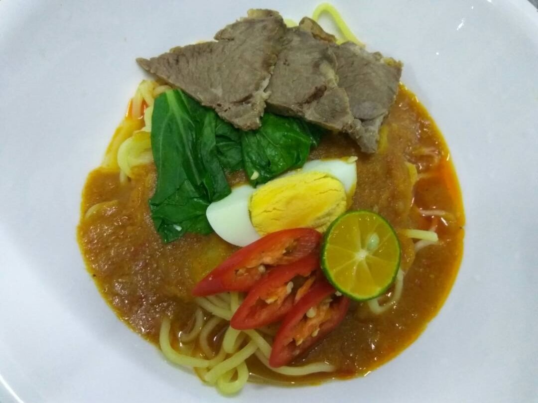 Bapak masak apa?: Mee Jawa