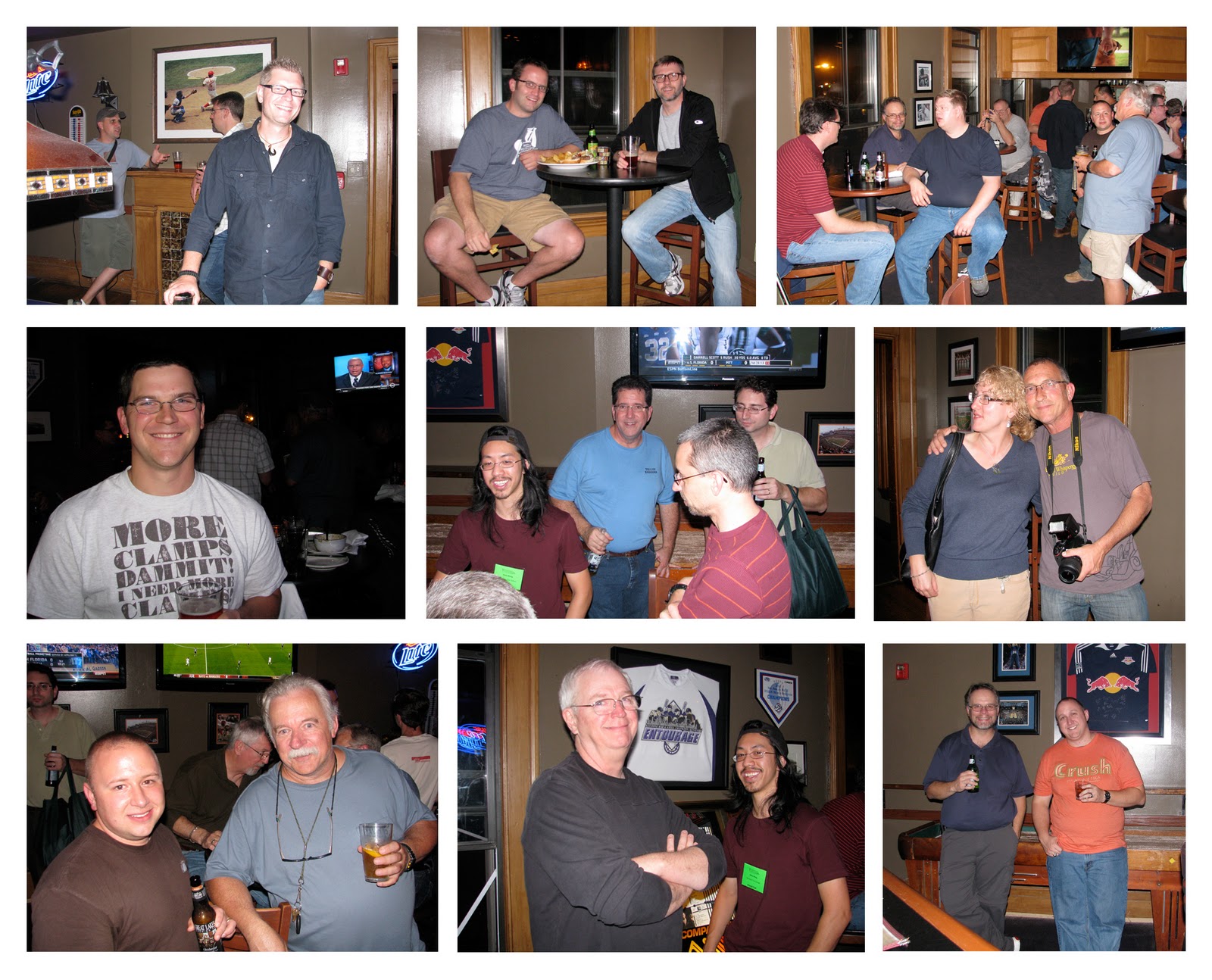 The Village Carpenter: WIA 2011: Let the Fun Begin!