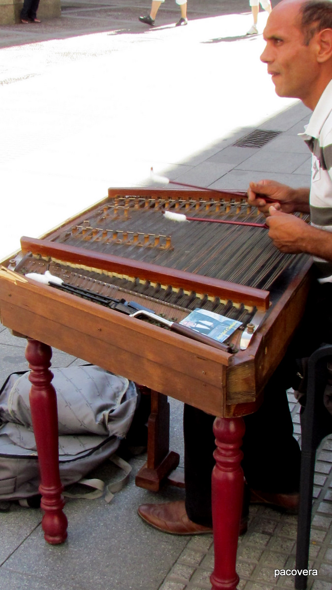 CH´USAY: CÍMBALO HÚNGARO