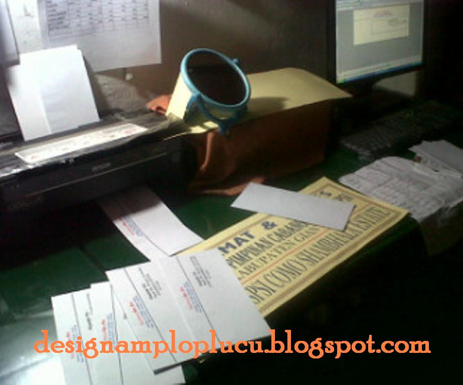 Design Amplop Lucu: Membuat Amplop Sendiri Berdasarkan Pekerjaan