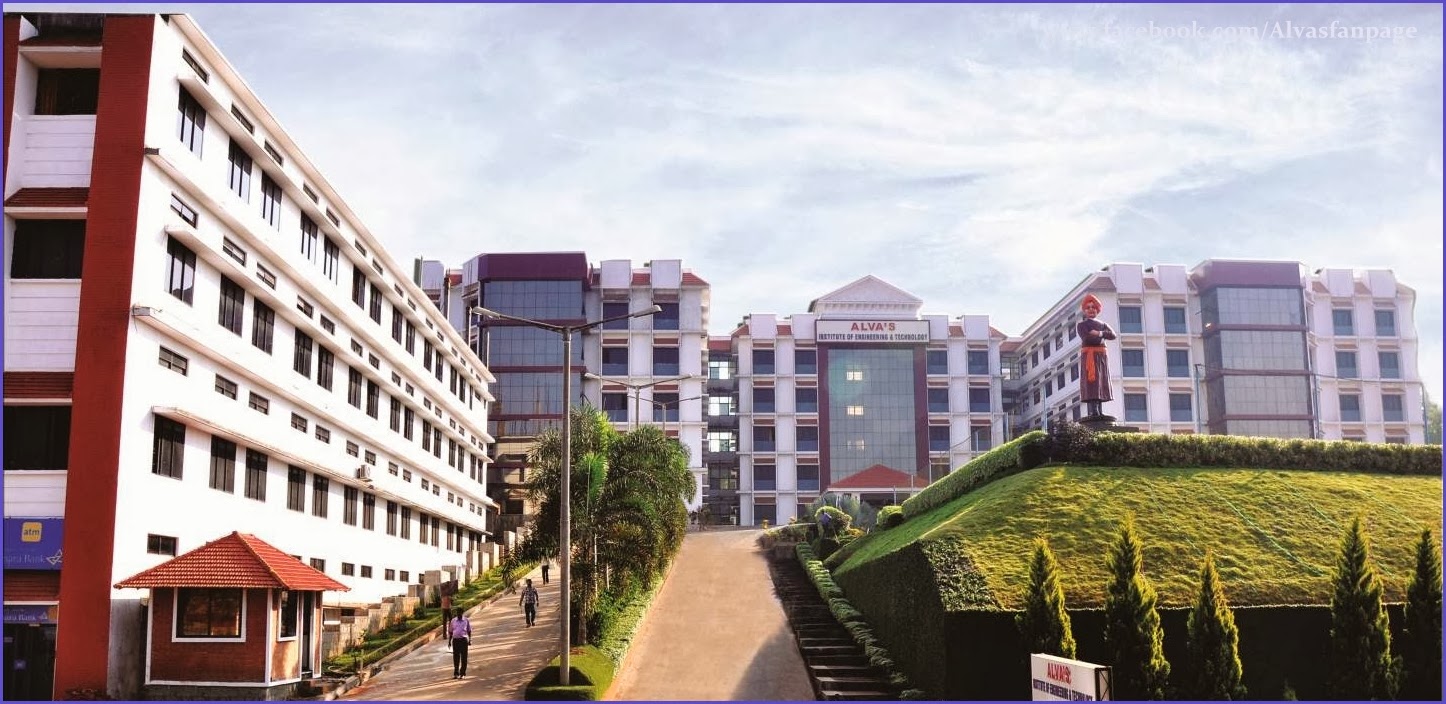 Alva's Institute of Engineering & Technology (AIET),Shobhavana Campus ...