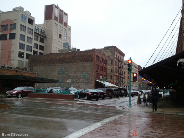 Bows & Beau-Ties: Out&About | Historic Third Ward