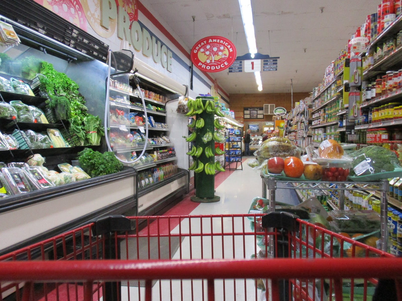 Retail Regents Blog: The Great American Collection of Obscure Food Stores