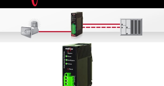 Red Lion Watchdog Relay; Overview, and Other Following Information of ...