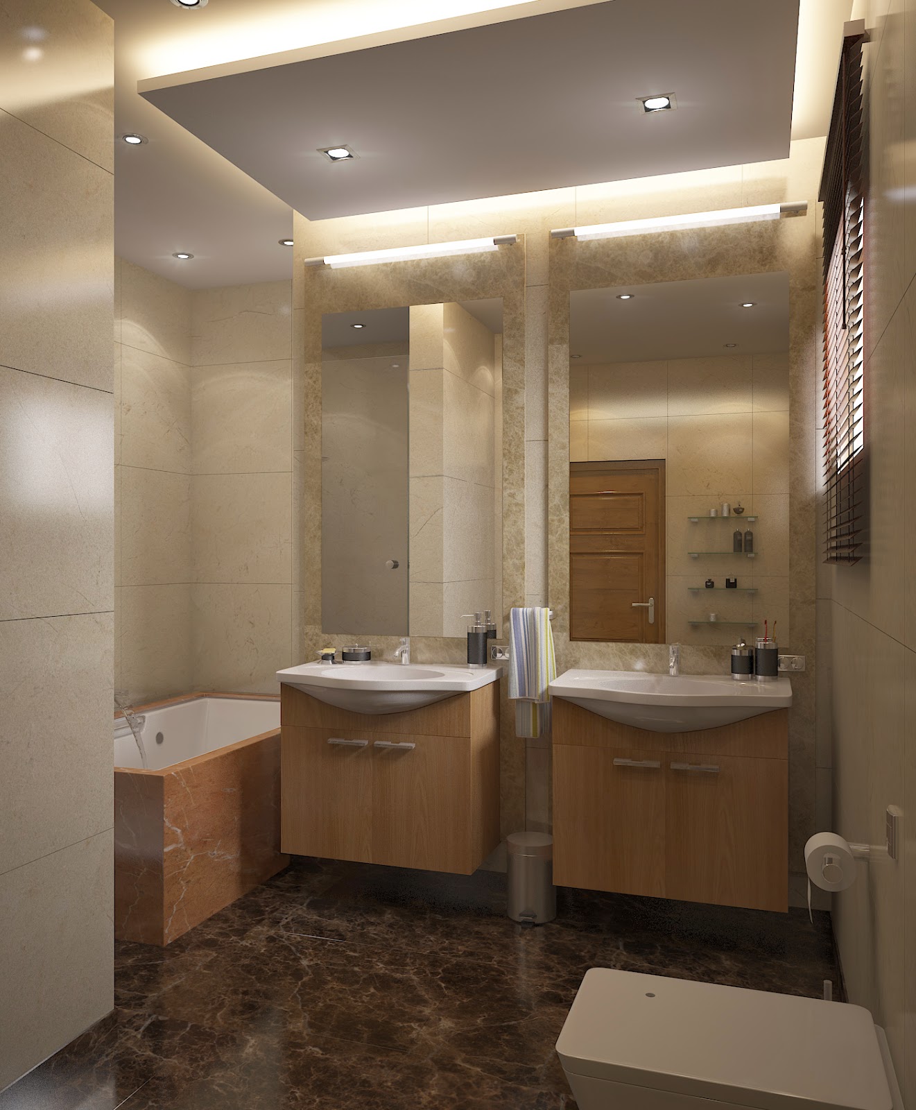3D Rendering & Modeling Gallery