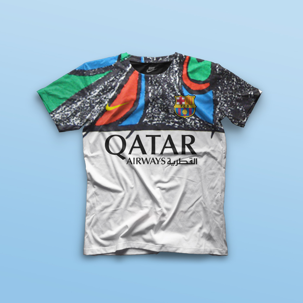 Insane "Designer" Football Shirts (Gallery) | FOOTY FAIR