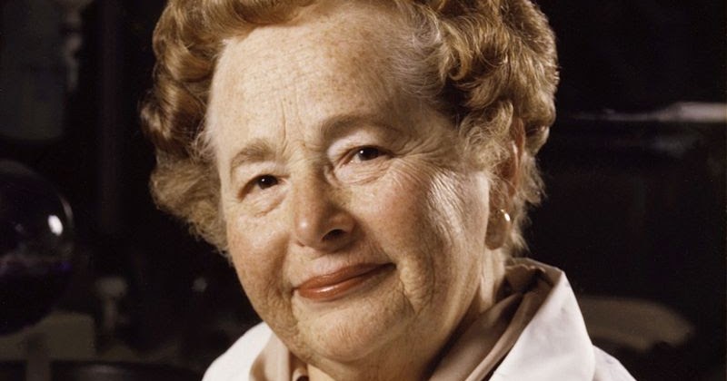 The Curious Wavefunction: Gertrude Elion: Nobel Laureate, inventor of ...