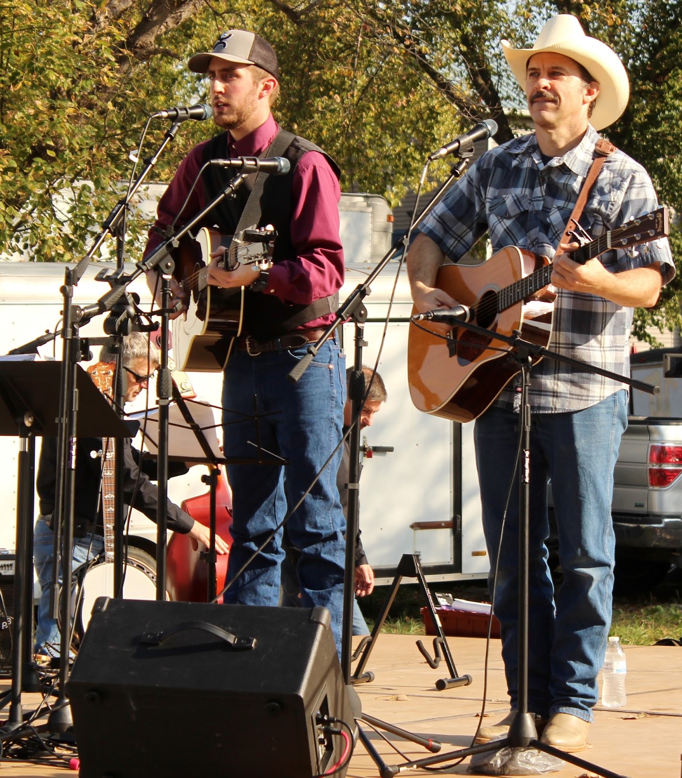 Out and About the Midwest: Apple Butter Festival in Kimmswick, MO