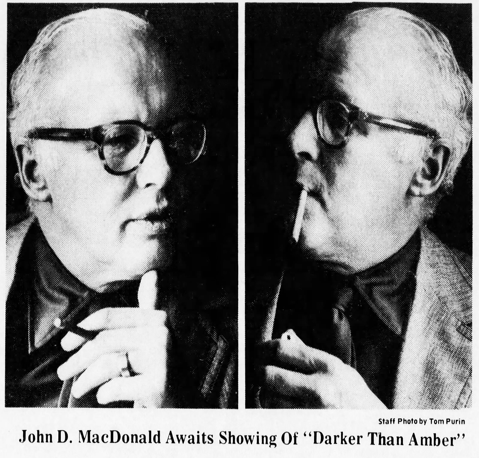 The Trap of Solid Gold: Book's Author Likes Travis McGee Film