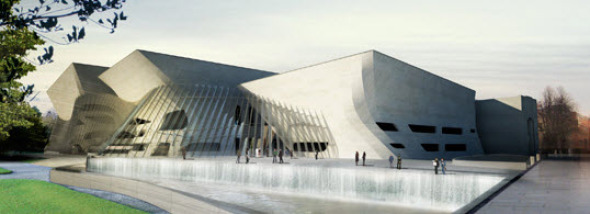 About Architecture: National Concert Hall in Dublin
