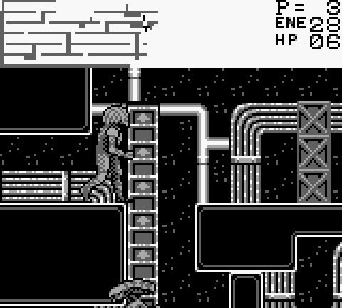 VGJUNK: ALIEN VS. PREDATOR: THE LAST OF HIS CLAN (GAME BOY)