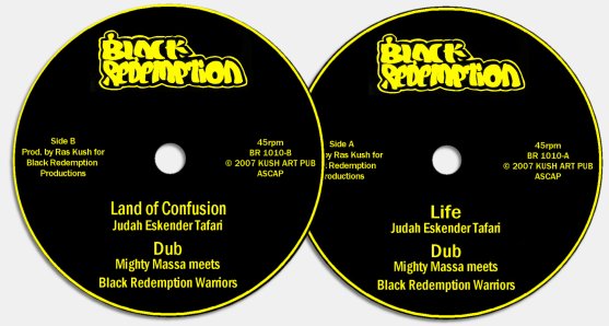 USA Roots Reggae Dub Expo: An Outernational African Roots Act: Ras Kush ...