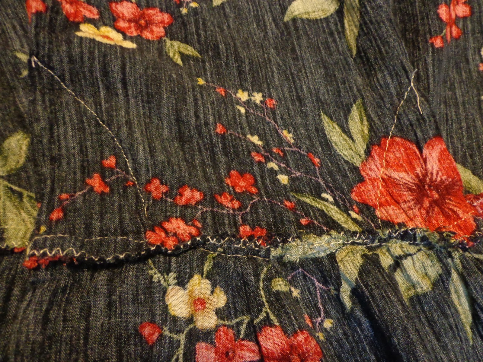 So-So Sewer: Put A Little Pep In Your Shirt