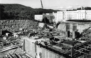 Secret Histories: The Greenbrier Hotel - Cold War Congressional Bunker