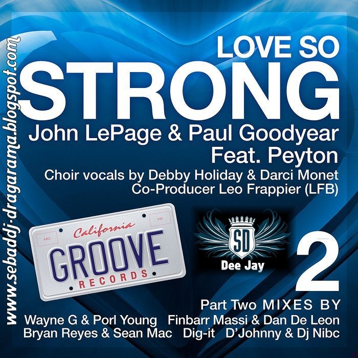 Seba.D DJ: diciembre 2012