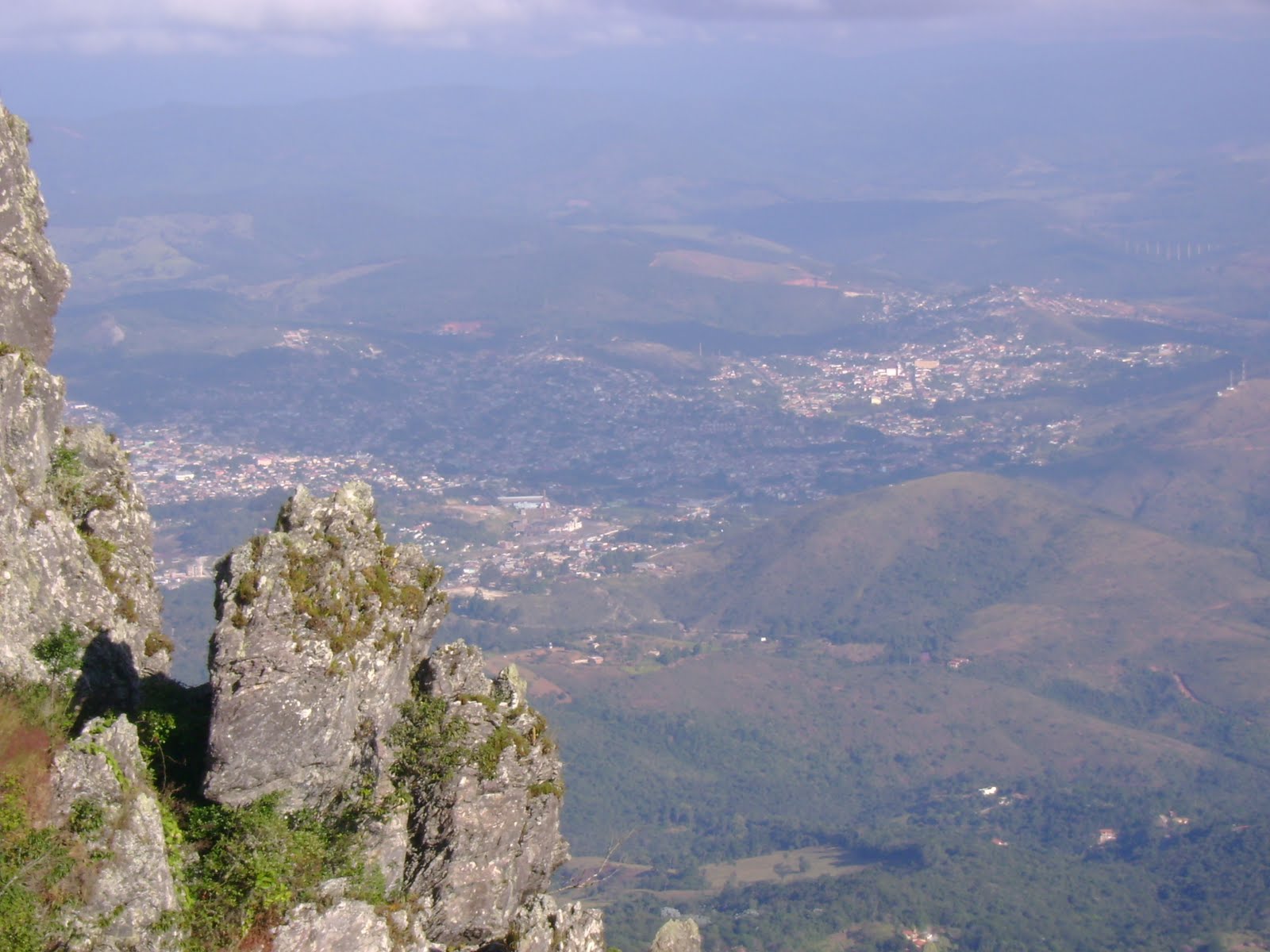 CAETÉ E CAMANDUCAIA - MINAS GERAIS - Geografia Total™