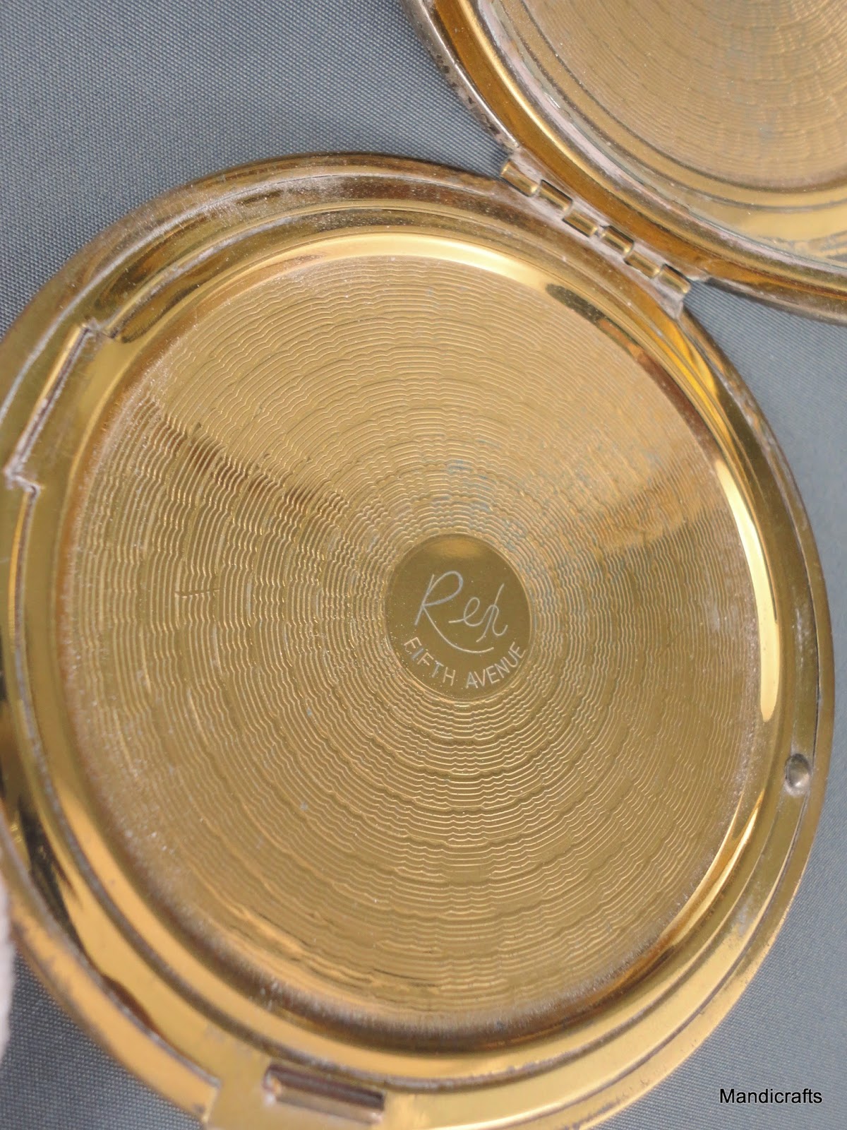 Mandicrafts News & Views - Teddy Bears & Collectibles: Ladies Vintage ...