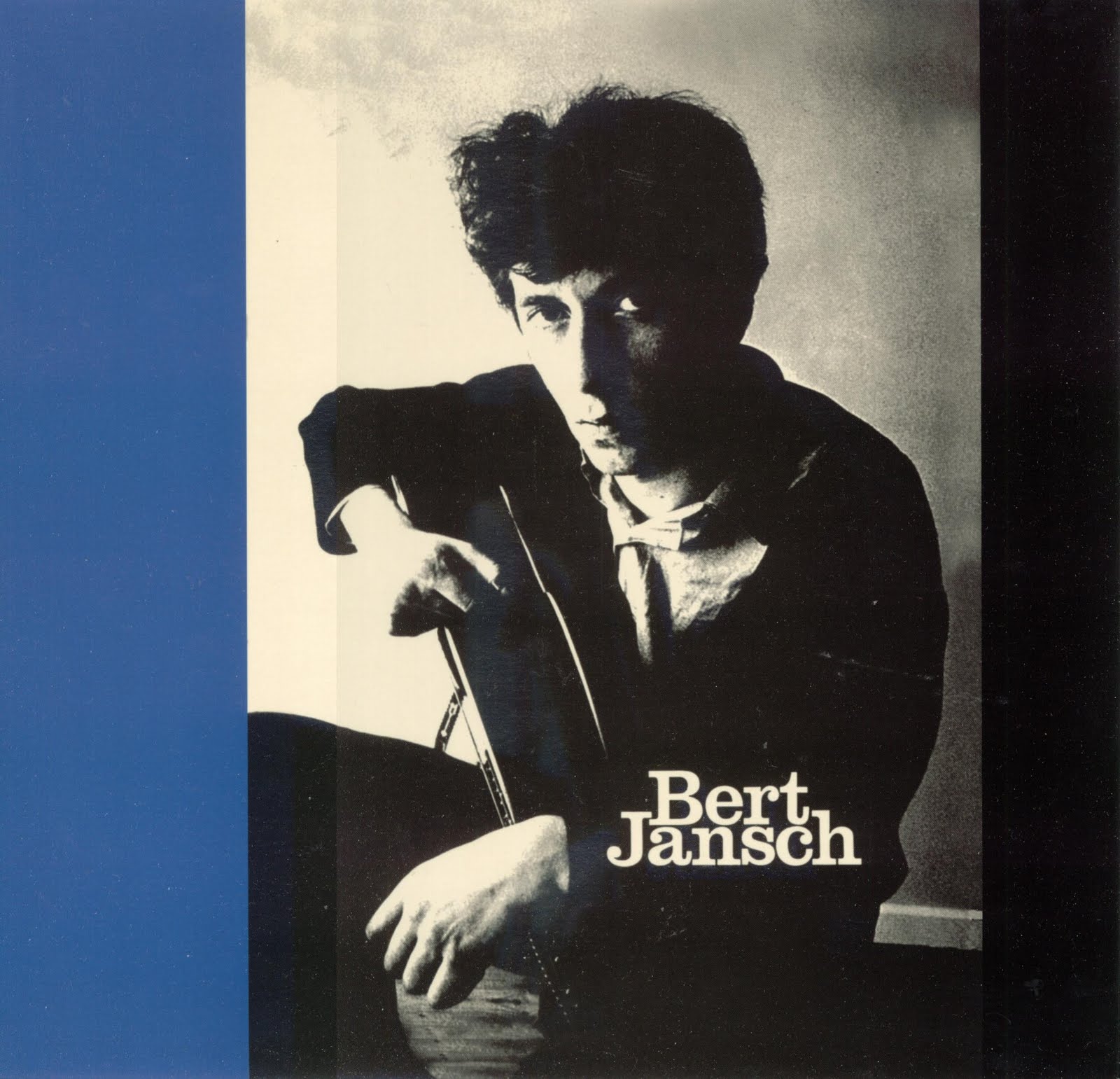 Album Reviews with Jack Evans: #111: Bert Jansch - Bert Jansch (1965)