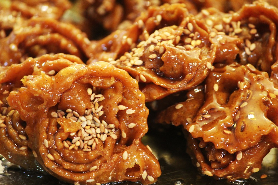 Culiculture: Chebakia, zlabia et compagnie